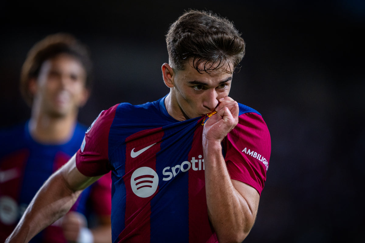 6. Gavi – Barça Official Store