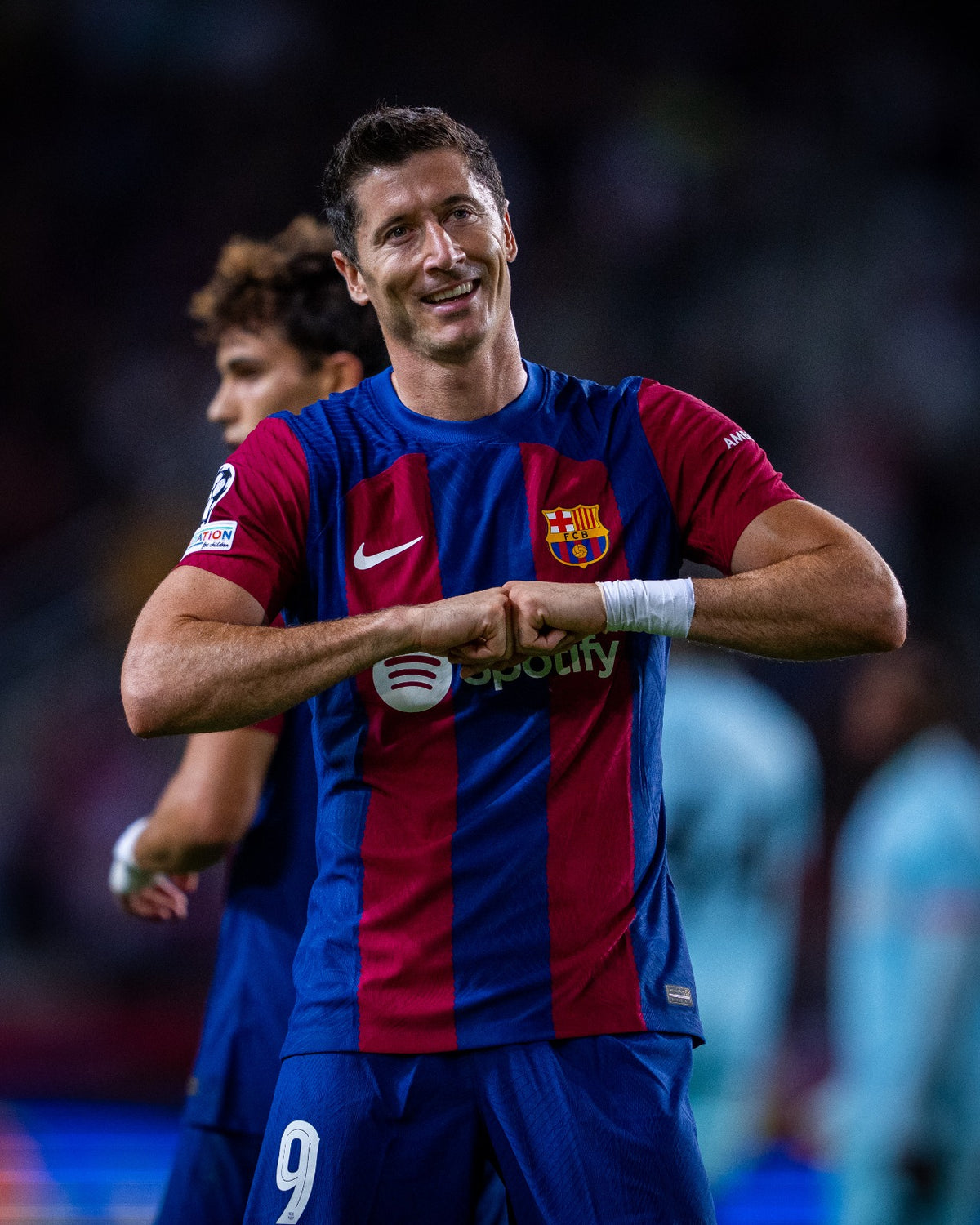 9. Lewandowski – Barça Official Store