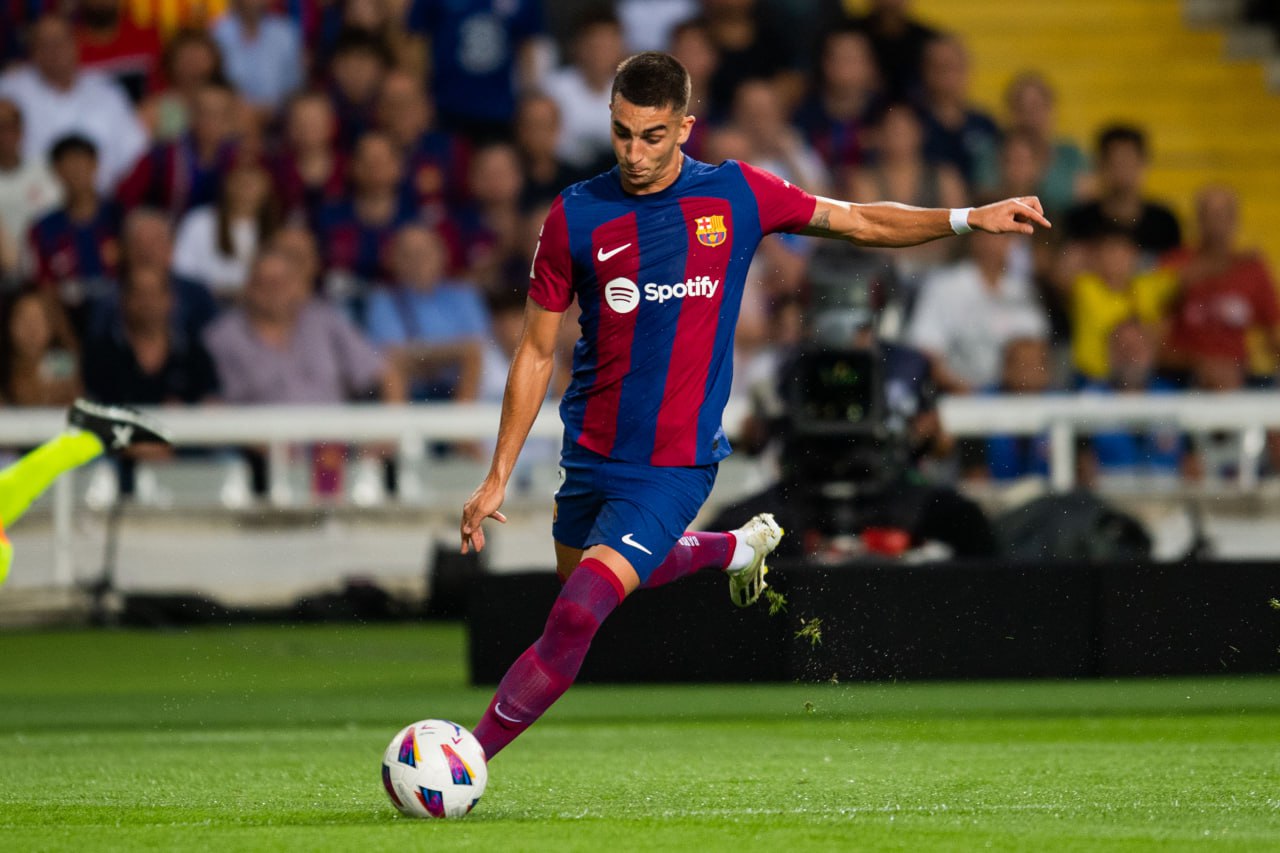 7. Ferran – Barça Official Store