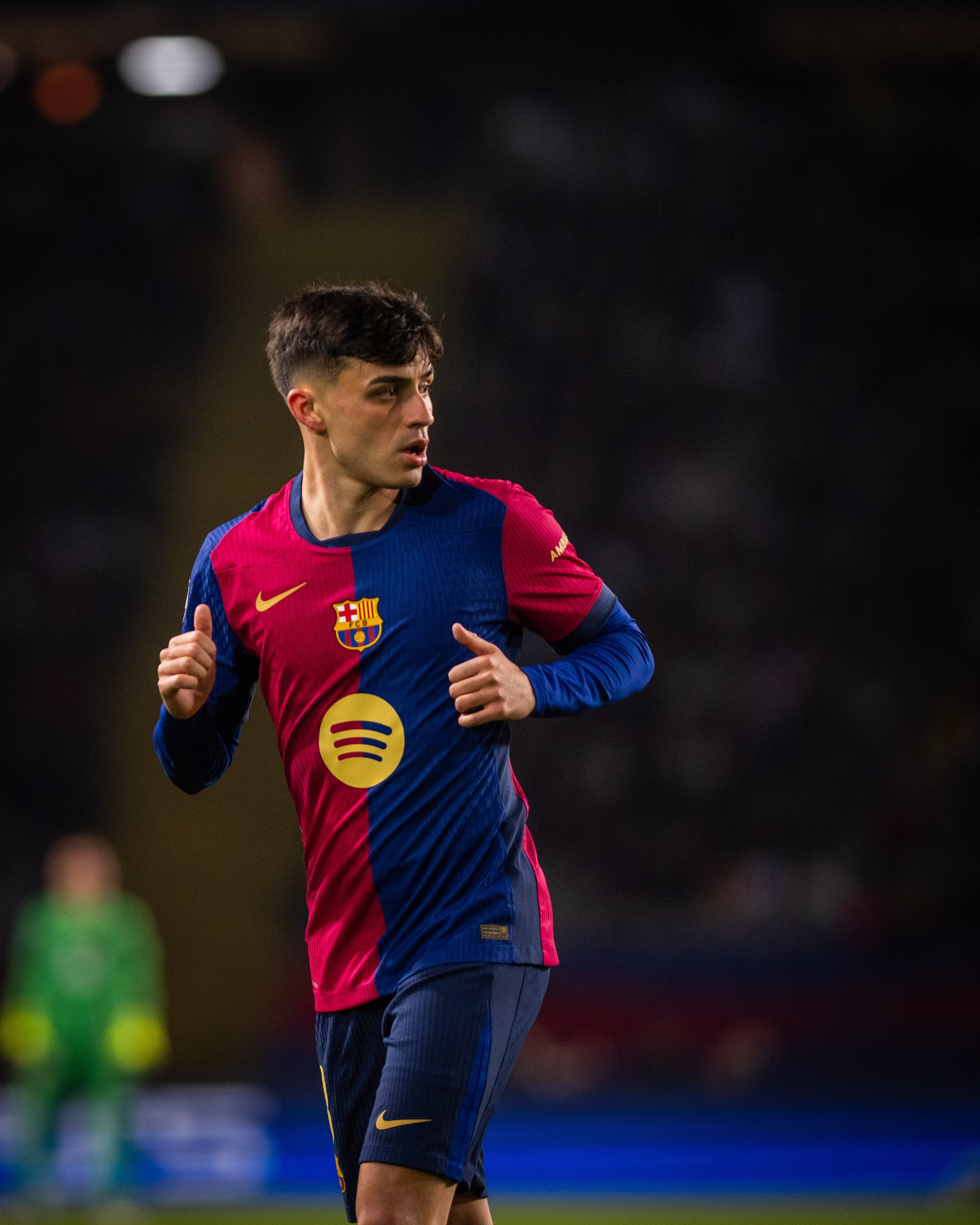 8. Pedri – Barça Official Store