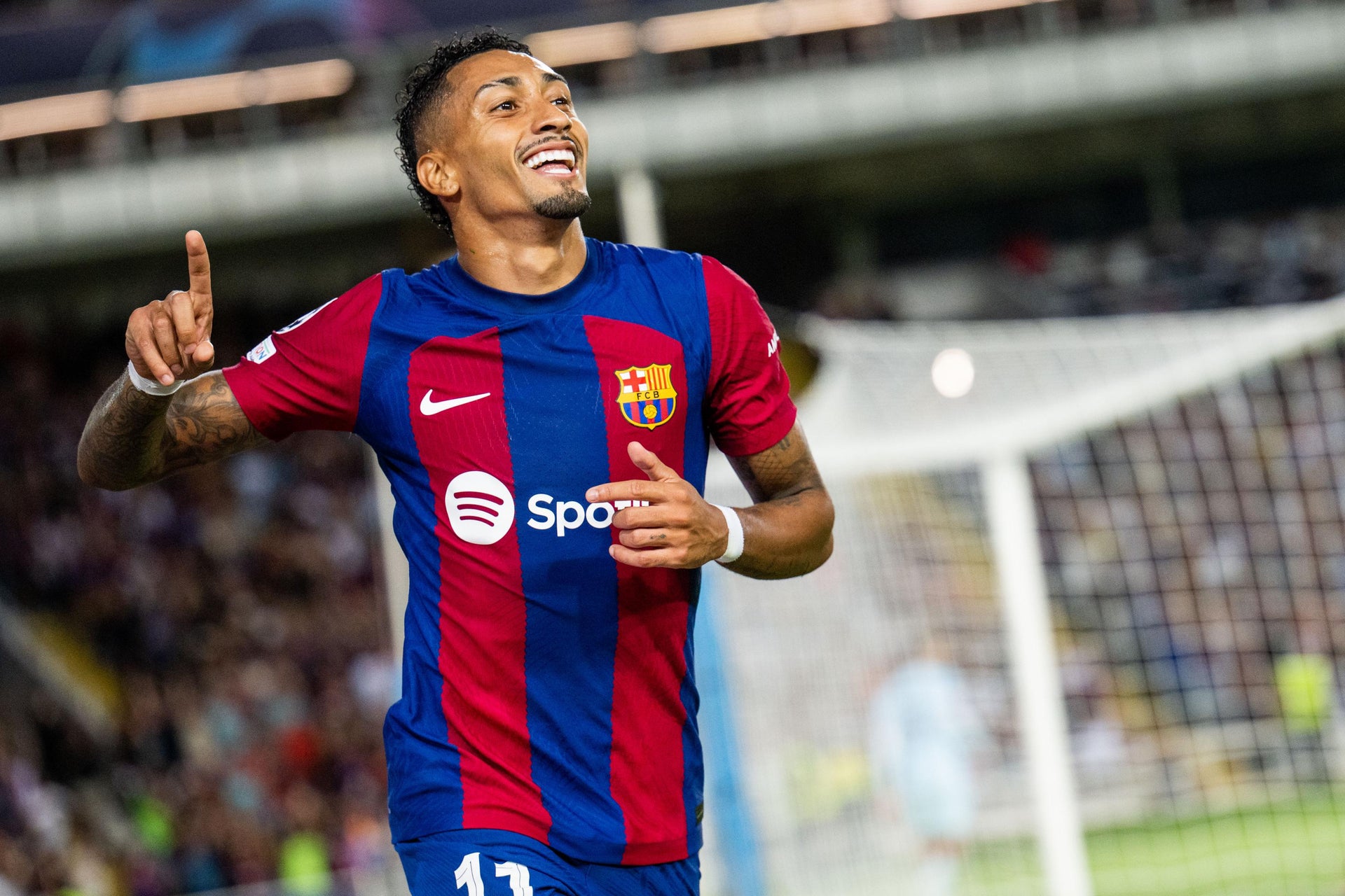 11. Raphinha – Barça Official Store