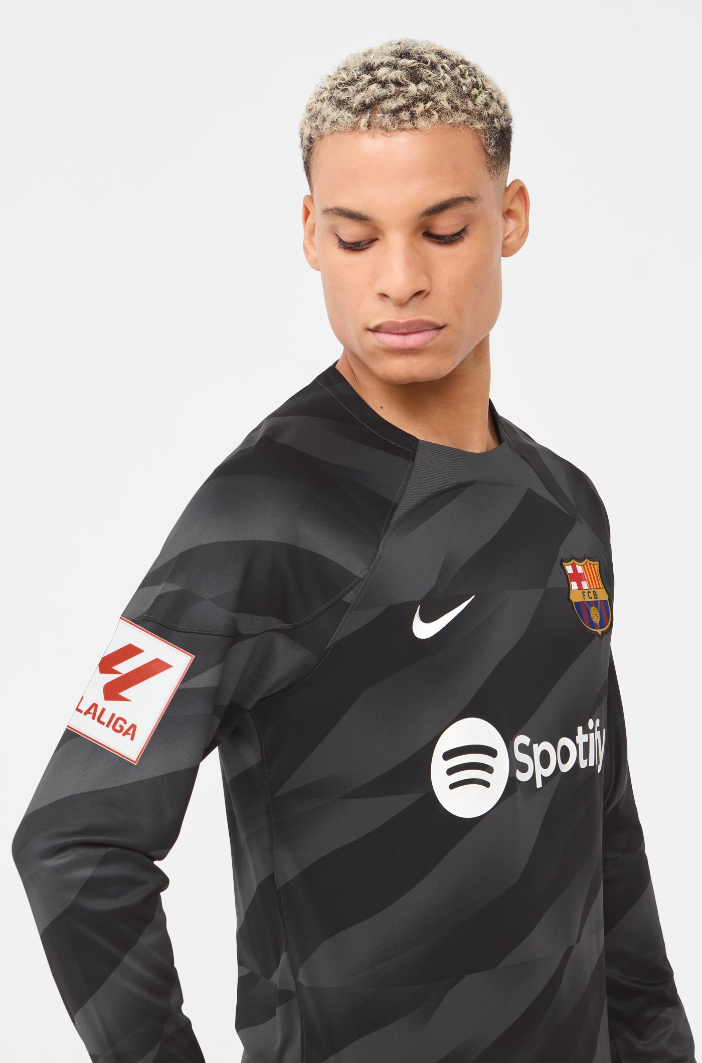 Goalkeeper Kits – Barça Official Store Spotify Camp Nou