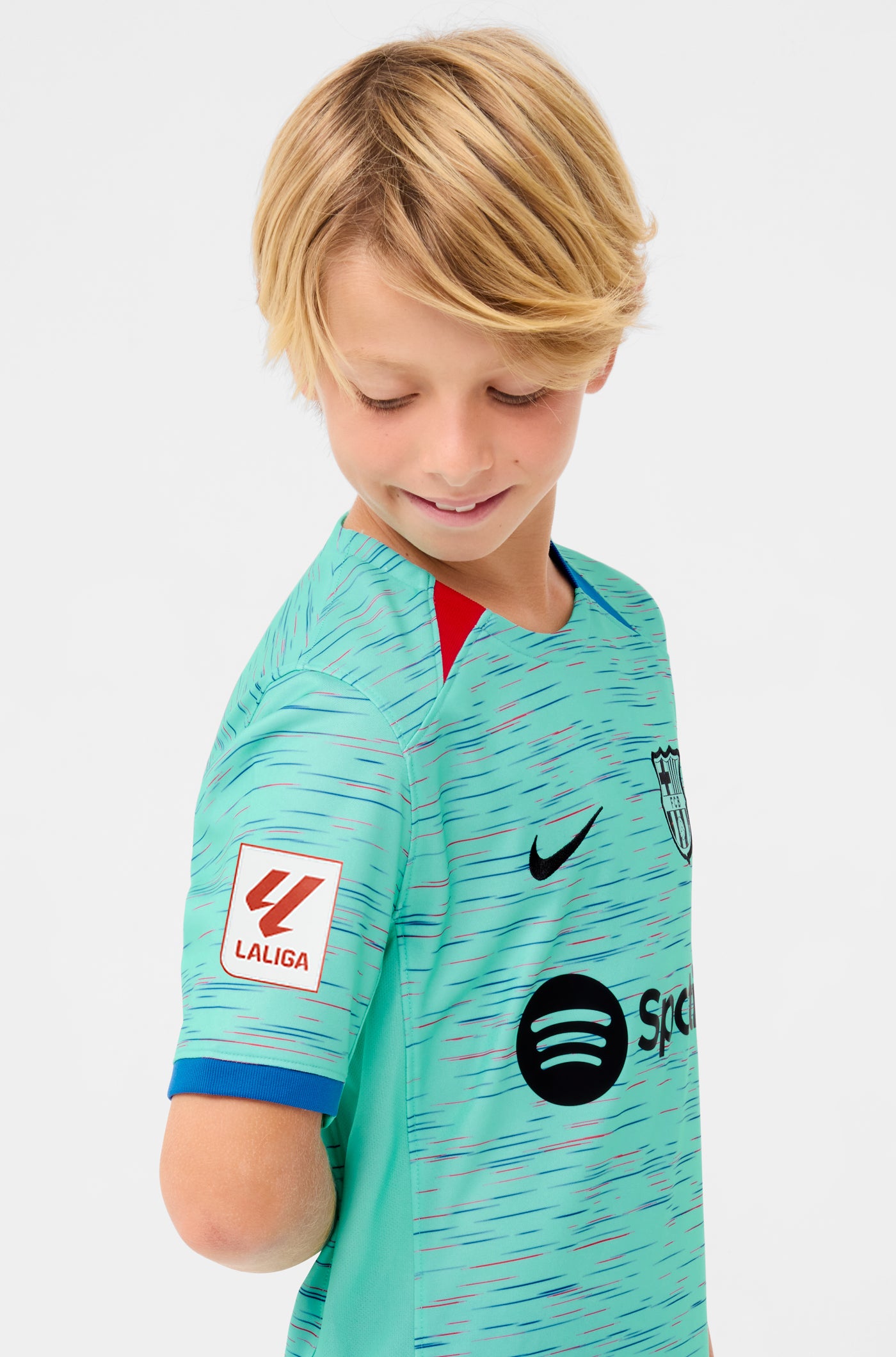 3a Equipación – Barça Official Store Spotify Camp Nou