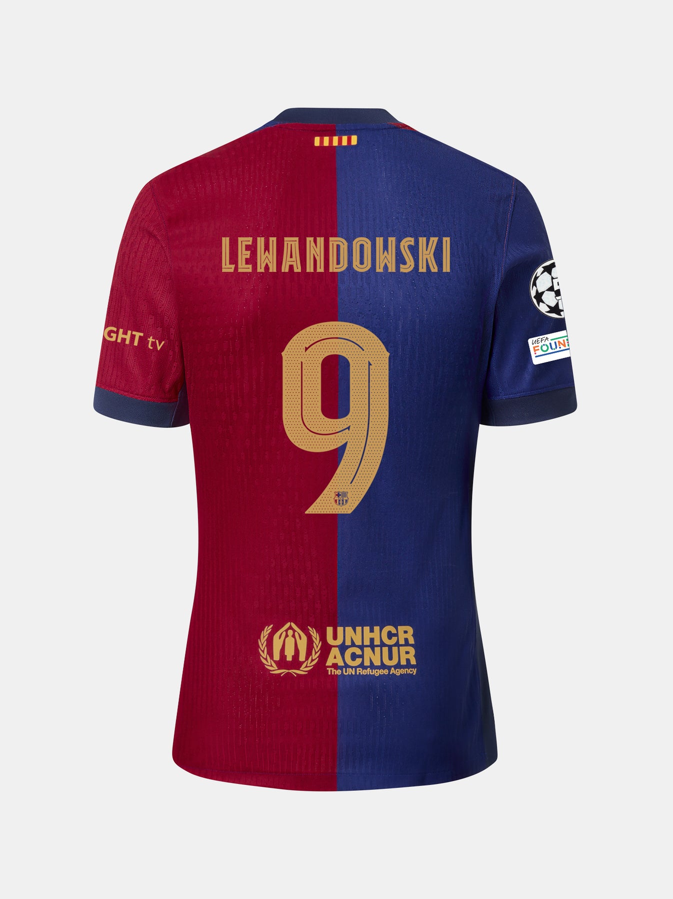 New Kit – Barça Official Store Spotify Camp Nou