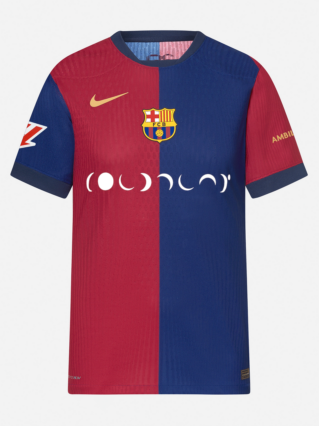 EQUIPACIONES FIRMADAS – Barça Official Store Spotify Camp Nou