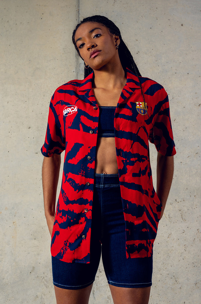 Summer Total Looks – Barça Official Store Spotify Camp Nou