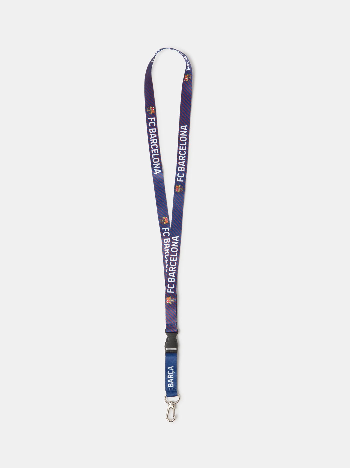 Lanyard Nº4 Fcb – Barça Official Store