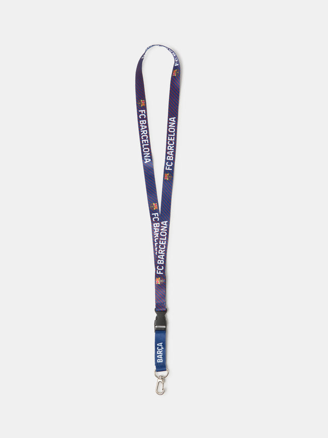Lanyard Nº4 Fcb – Barça Official Store