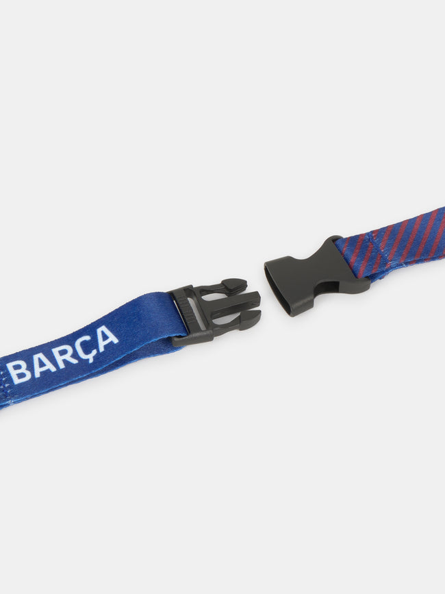 Lanyard blaugrana Barça – Barça Official Store