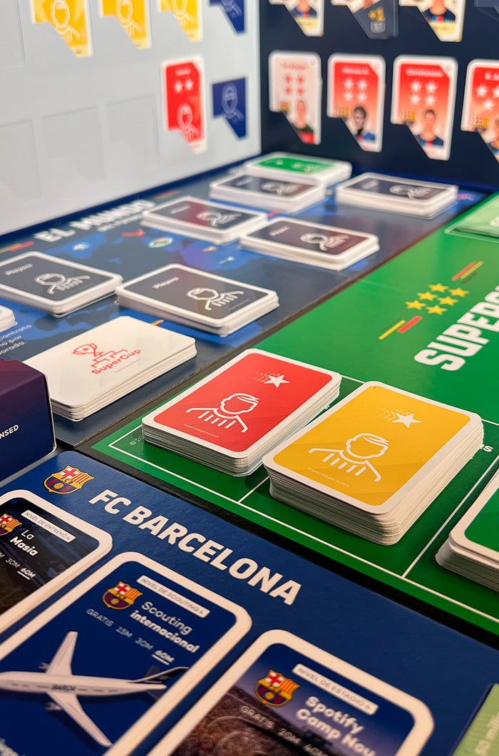Games and Toys – Barça Official Store Spotify Camp Nou