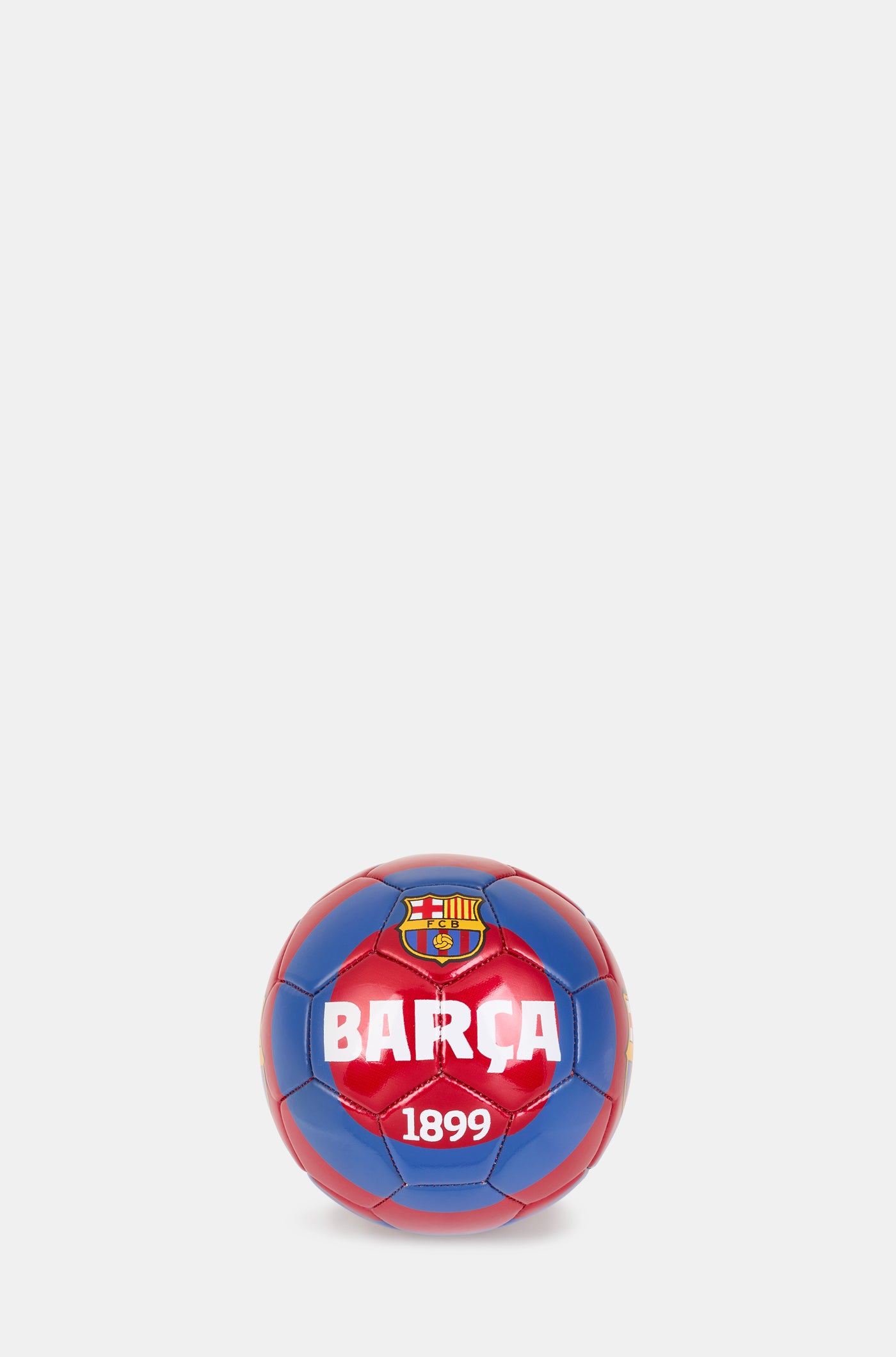 Pelota de la primera equipación FC Barcelona - pequeña – Barça Official ...