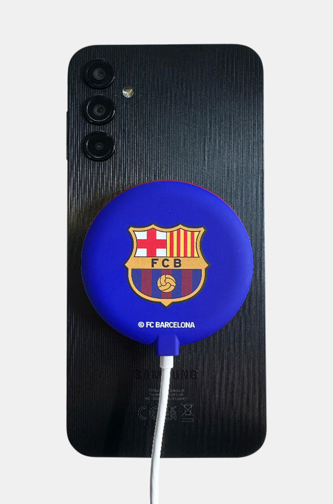 FC Barcelona USB-C Wireless Charger – Barça Official Store