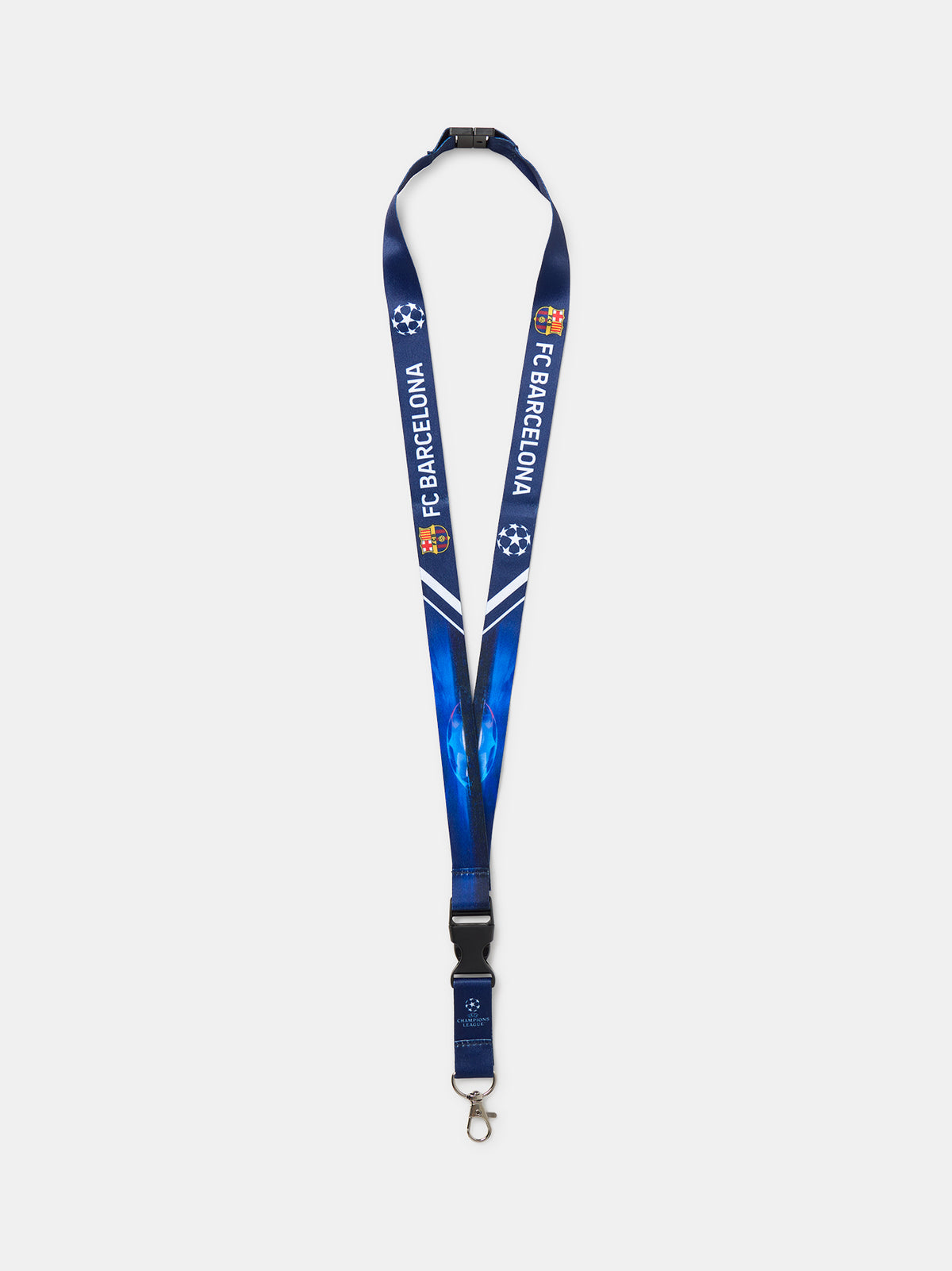 Lanyard UEFA Champions League – FC Barcelona – Barça Official Store