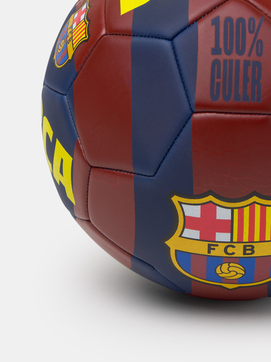 Bandera Balón Azul FC Barcelona – Barça Official Store
