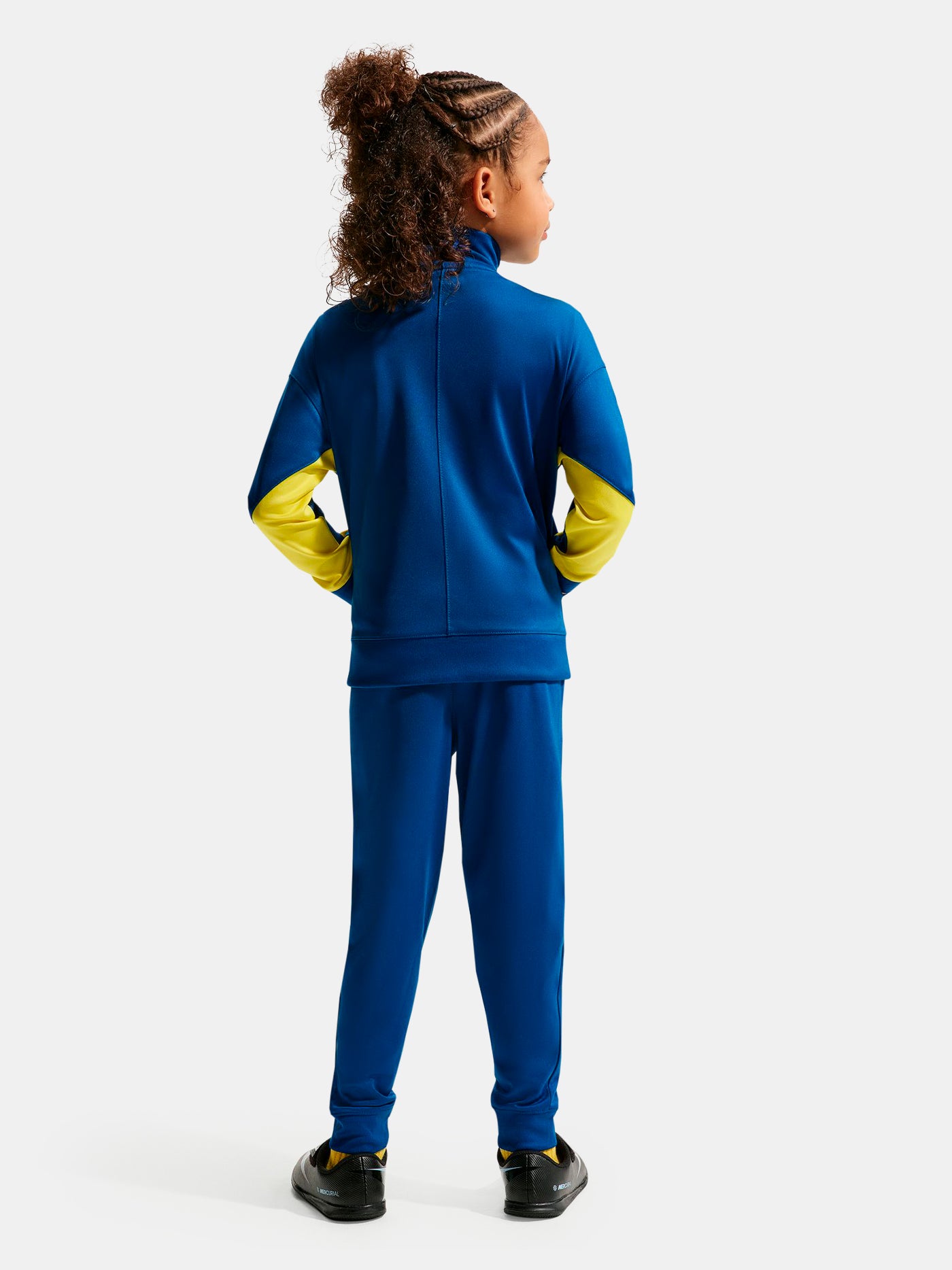 Tracksuit Younger Kids FC Barcelona 25/26 Fourth Kit – Barça Official Store