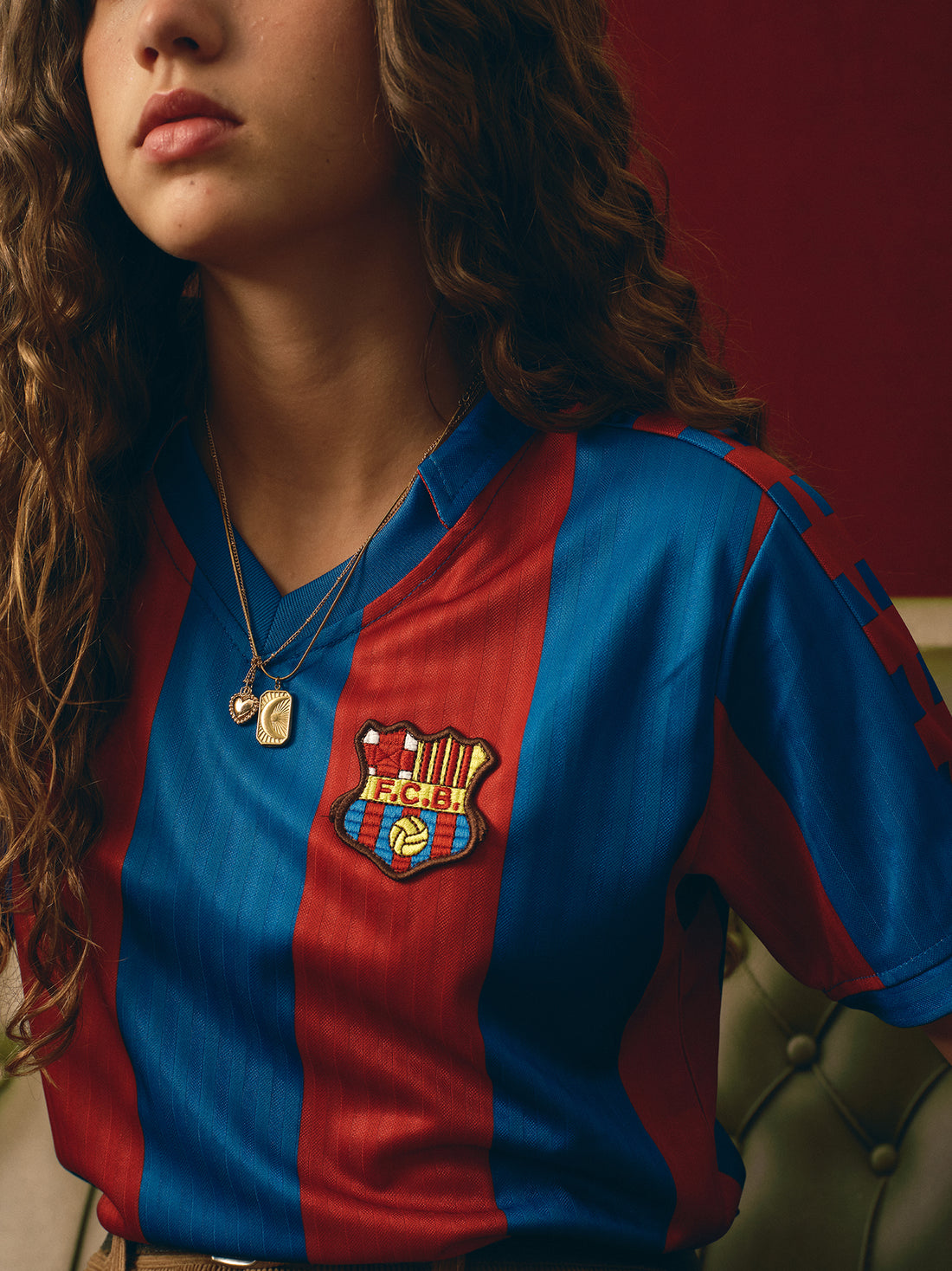 Kids Retro T-Shirts – Barça Official Store