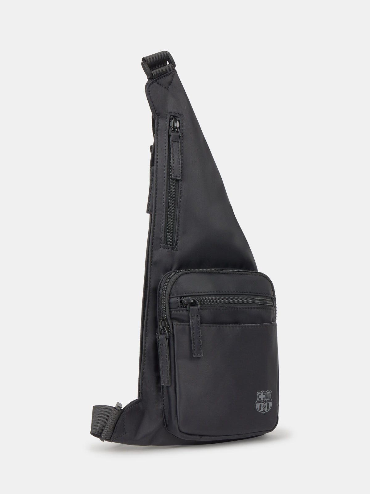 Black Shoulder Bag – Barça Official Store