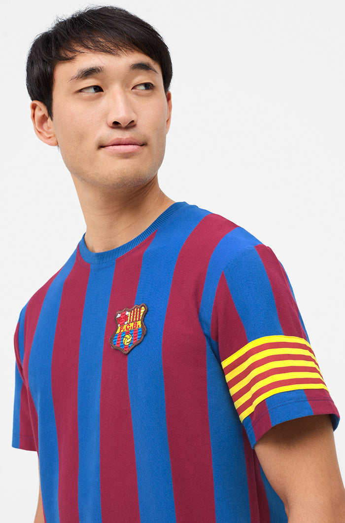 FC Barcelona Captain’s Jersey – Barça Official Store Spotify Camp Nou