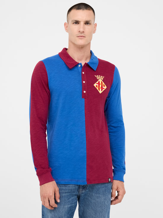 1899 Retro Home Kit Jersey- Long Sleeves – Barça Official Store