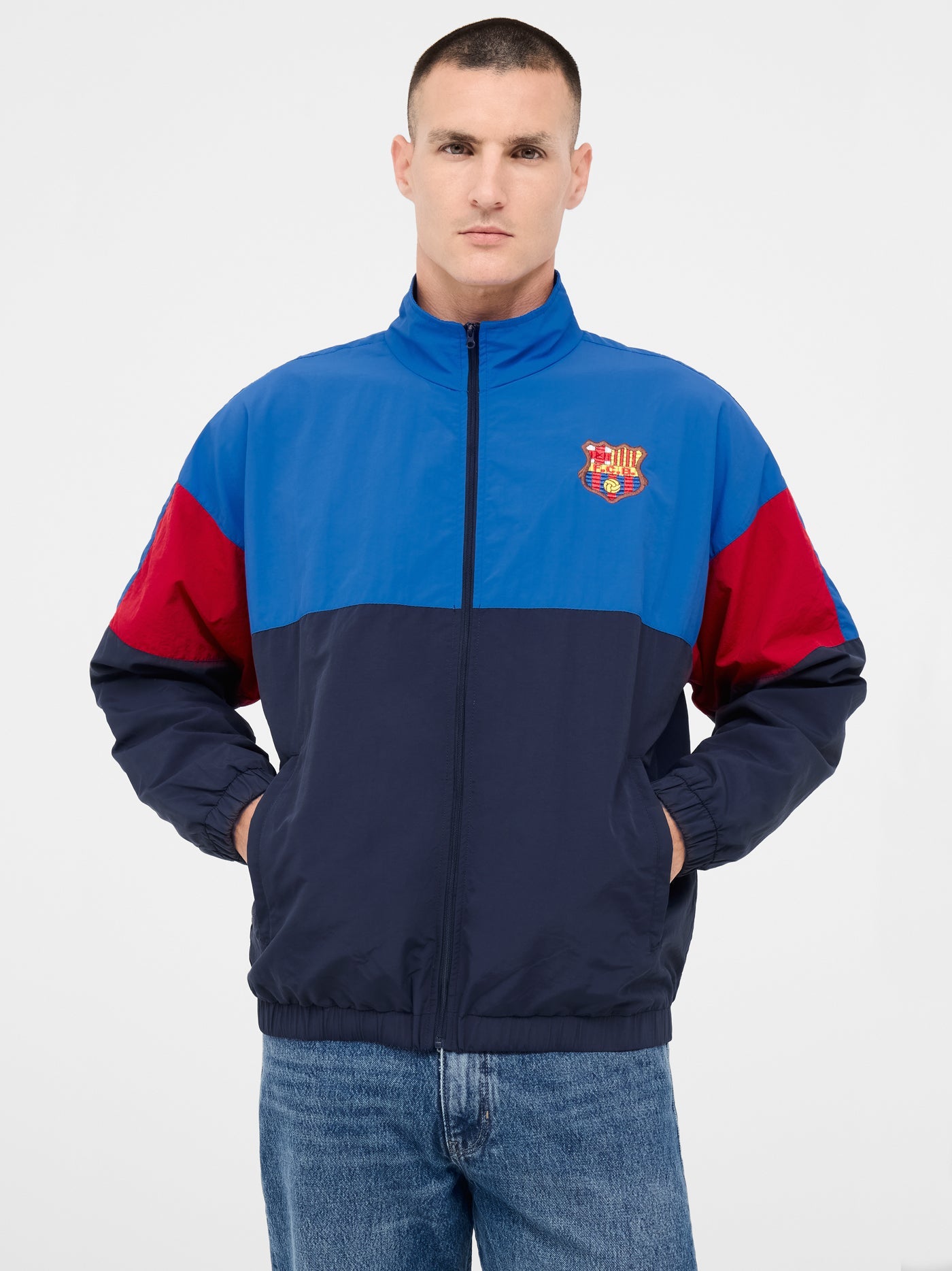 Men's Coats and Jackets – Page 2 – Barça Official Store Spotify Camp Nou