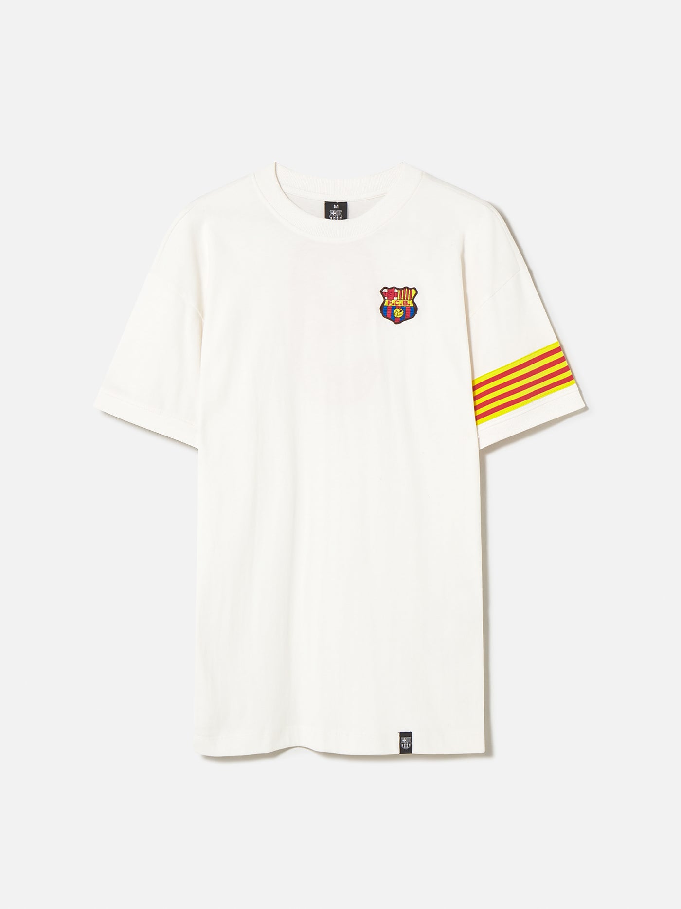 70's Retro Johan Cruyff White Shirt – Barça Official Store