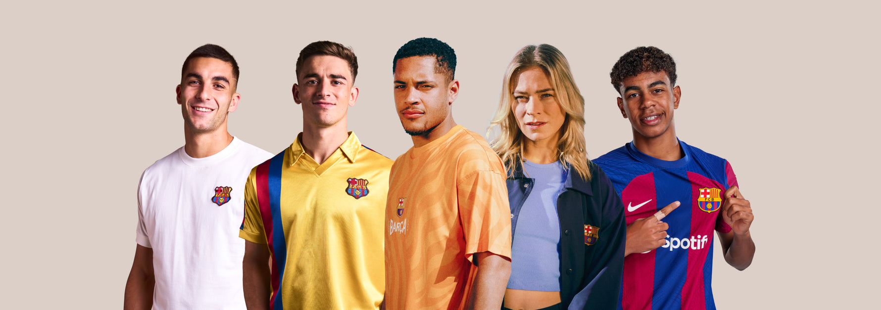 Tienda Oficial del Barça – Barça Official Store Spotify Camp Nou