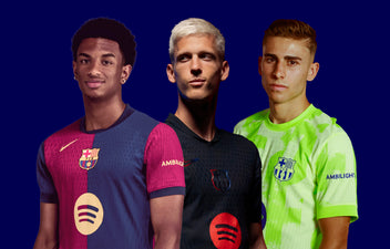 Kits – Barça Official Store Spotify Camp Nou