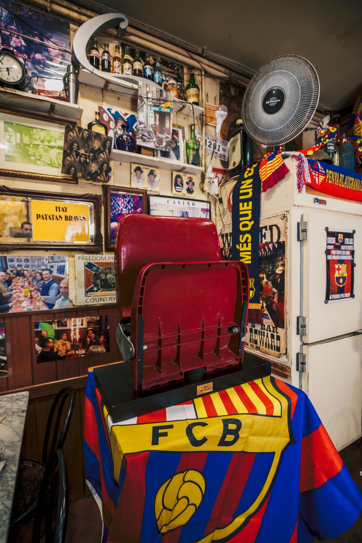 Seats FC Barcelona – Barça Official Store Spotify Camp Nou