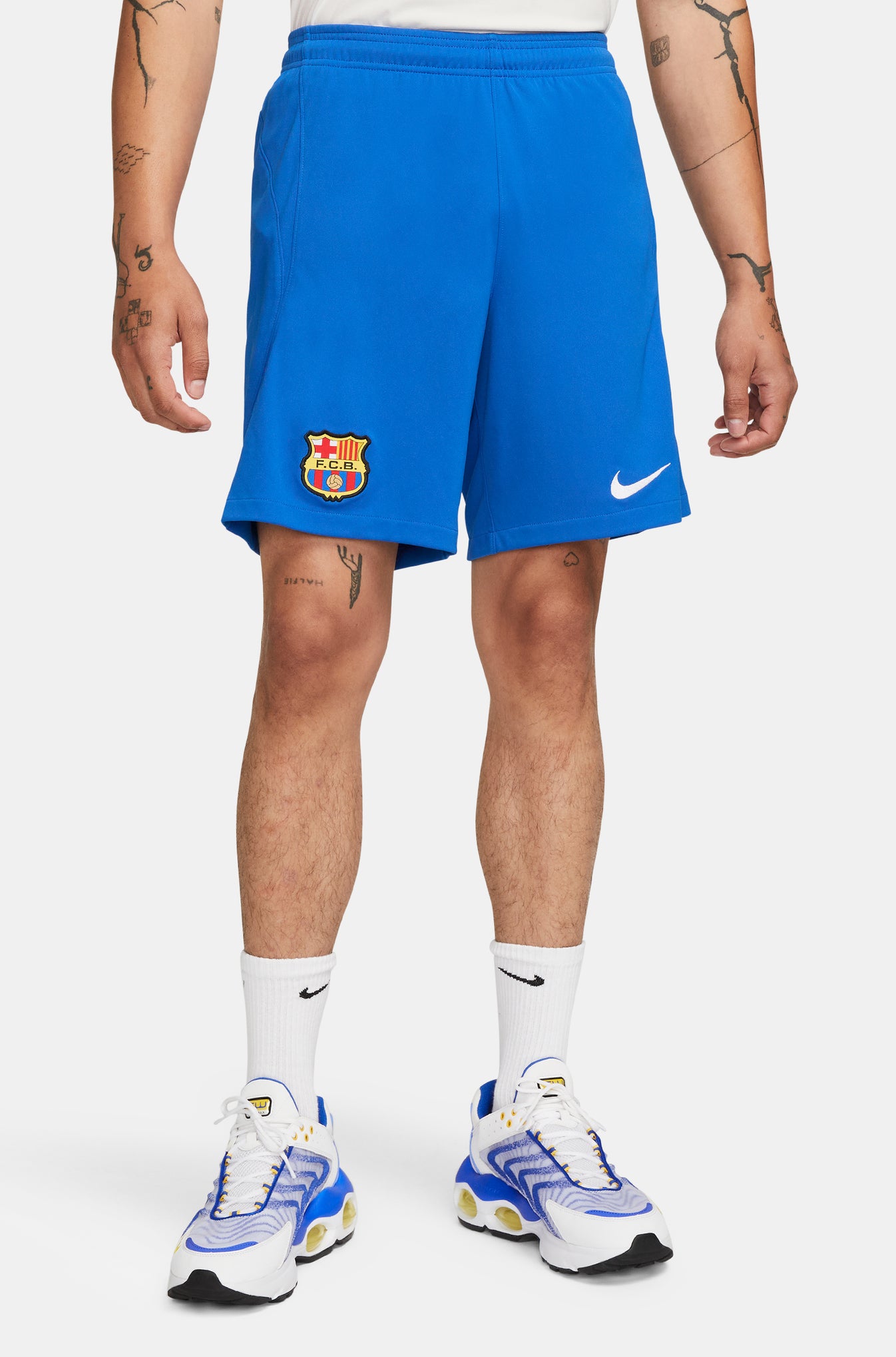 Men's Away Kit – Barça Official Store Spotify Camp Nou