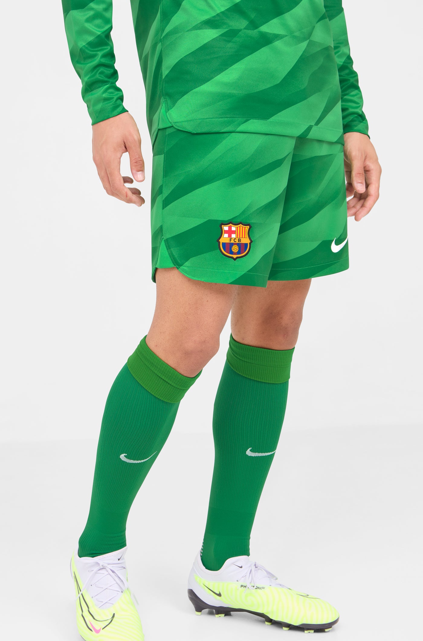 Goalkeeper Kits – Barça Official Store Spotify Camp Nou