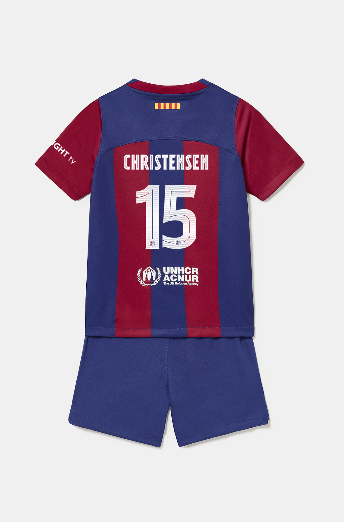 15. Christensen – Barça Official Store Spotify Camp Nou