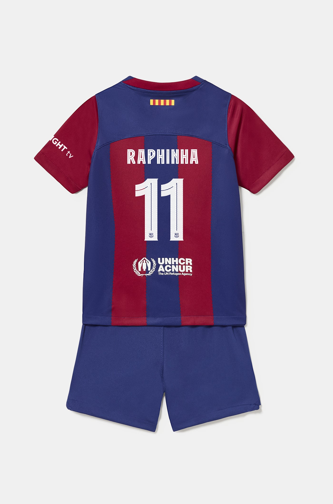 22. Raphinha – Barça Official Store Spotify Camp Nou