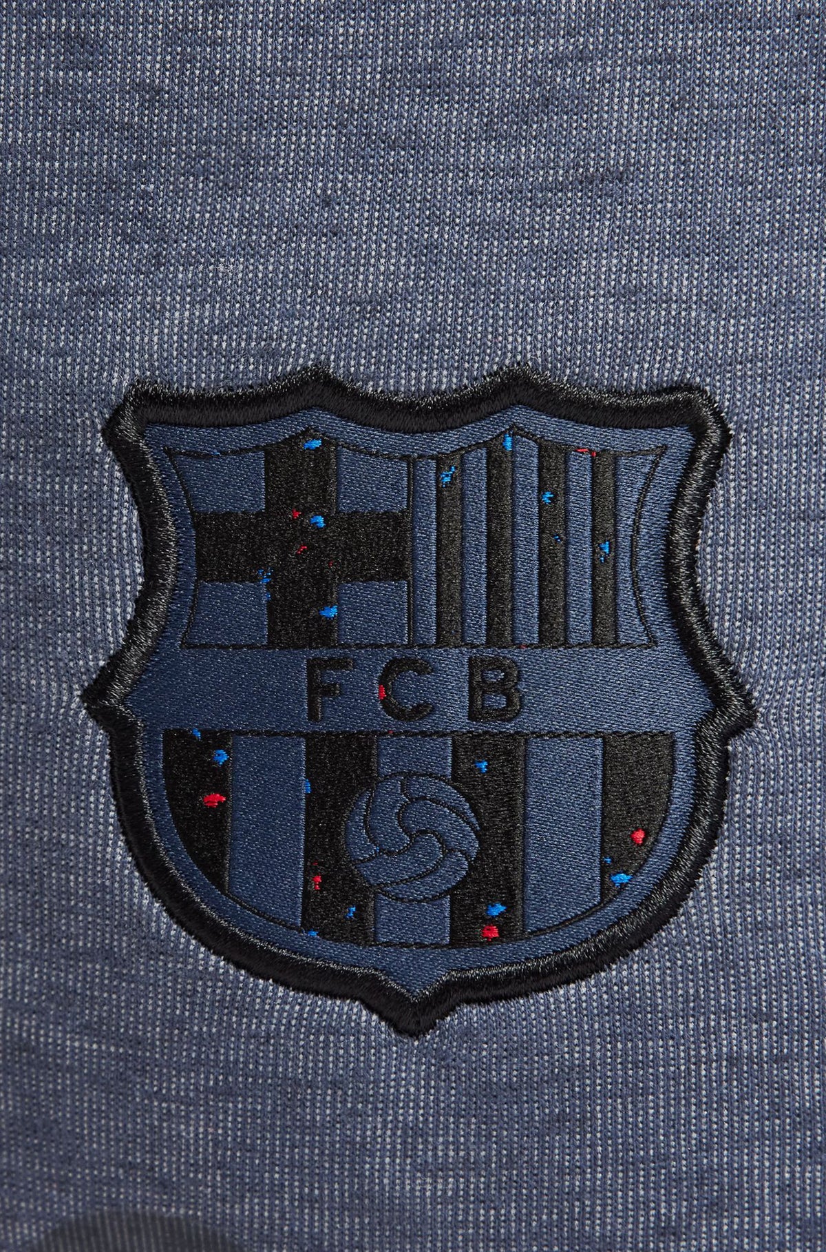 Pantaló tech blau Barça Nike - Dona – Barça Official Store