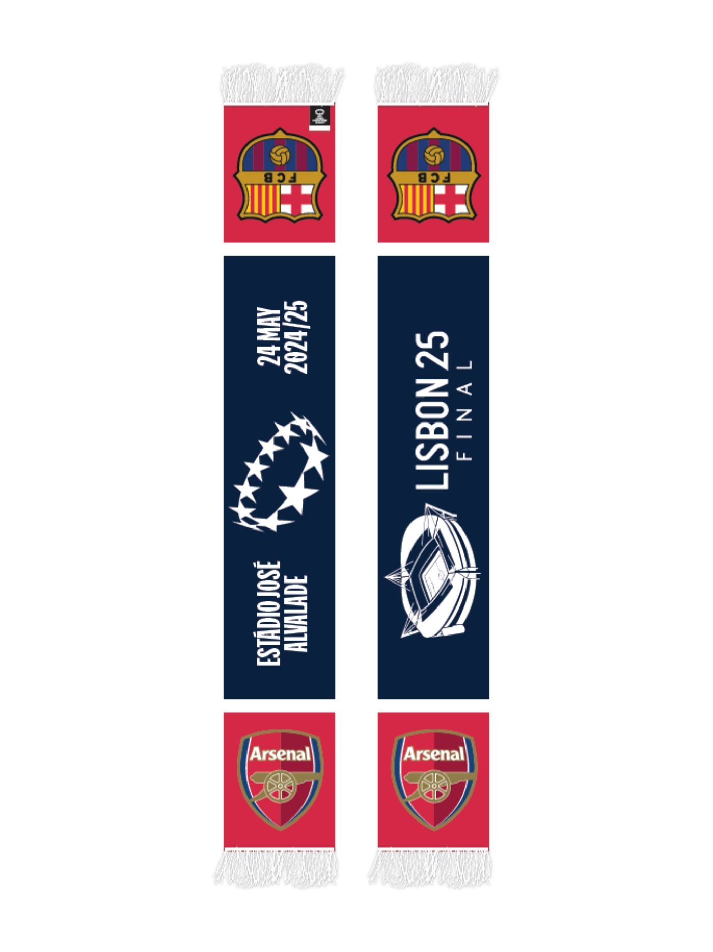 Barça vs Arsenal: Champions League Final Result - Archysport