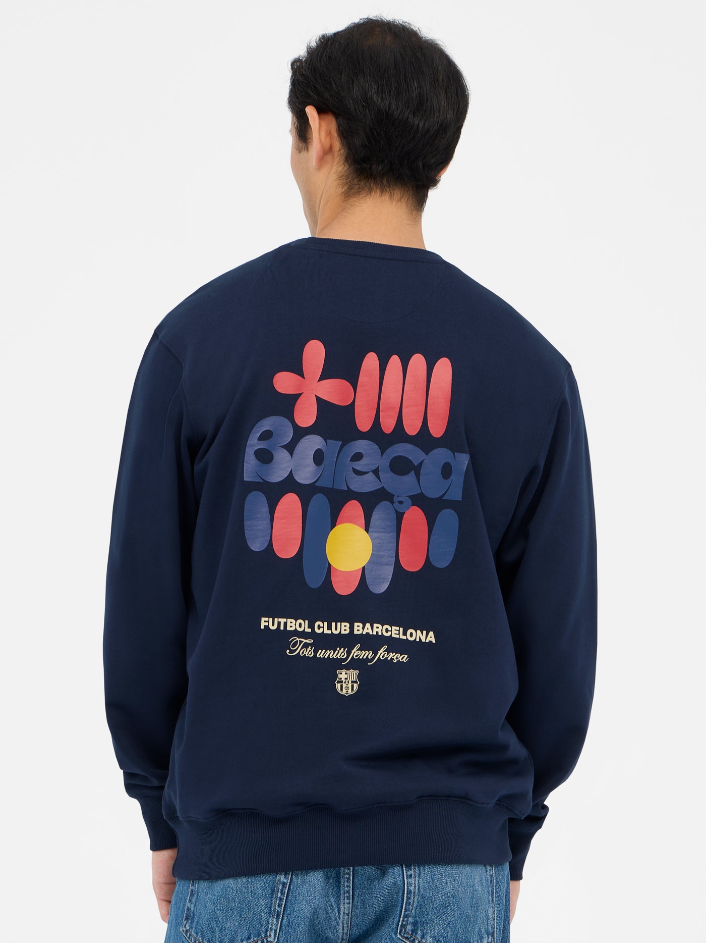 Crew Navy Fan Club Barça – Barça Official Store