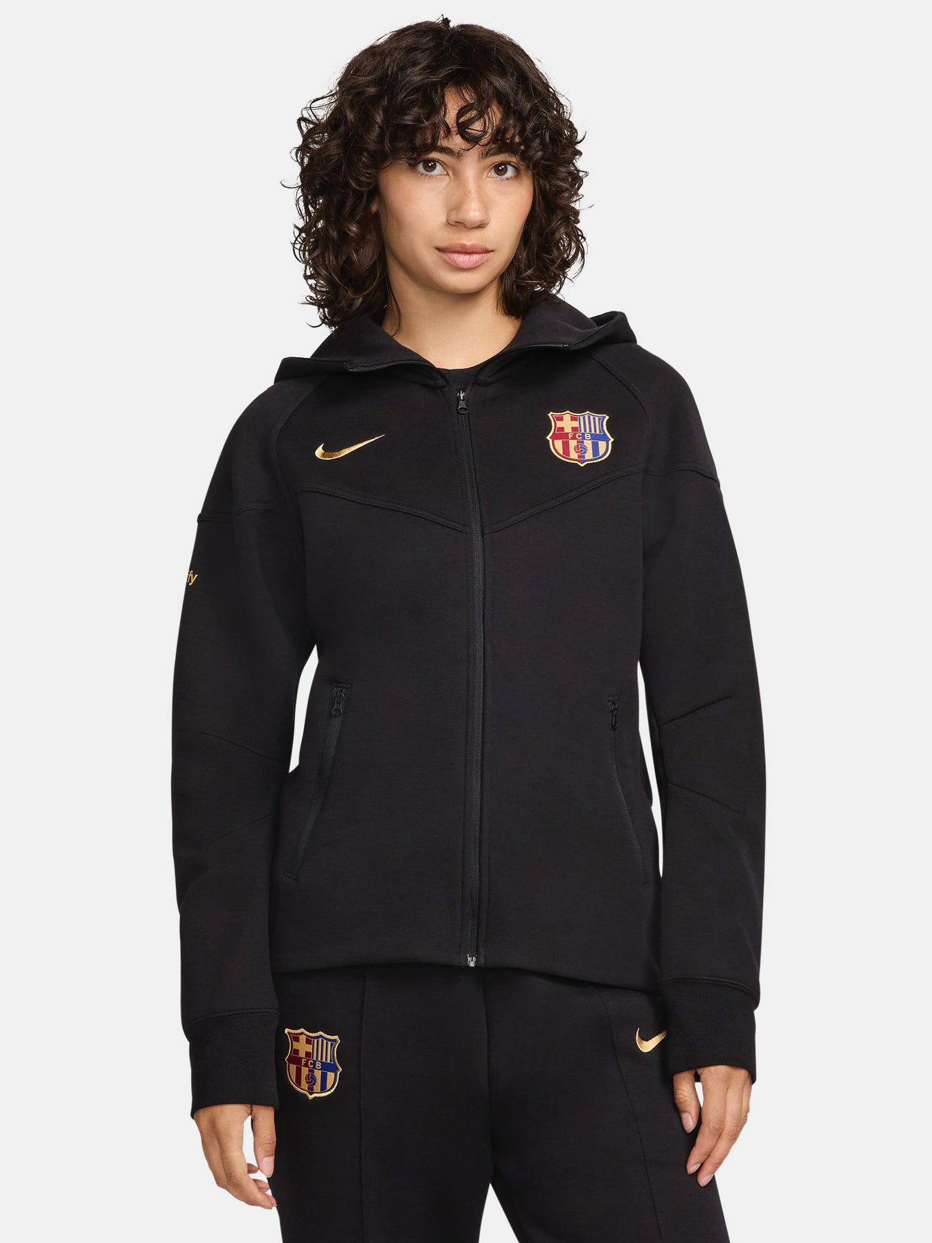 Women's Hoodies and Sweaters – Barça Official Store