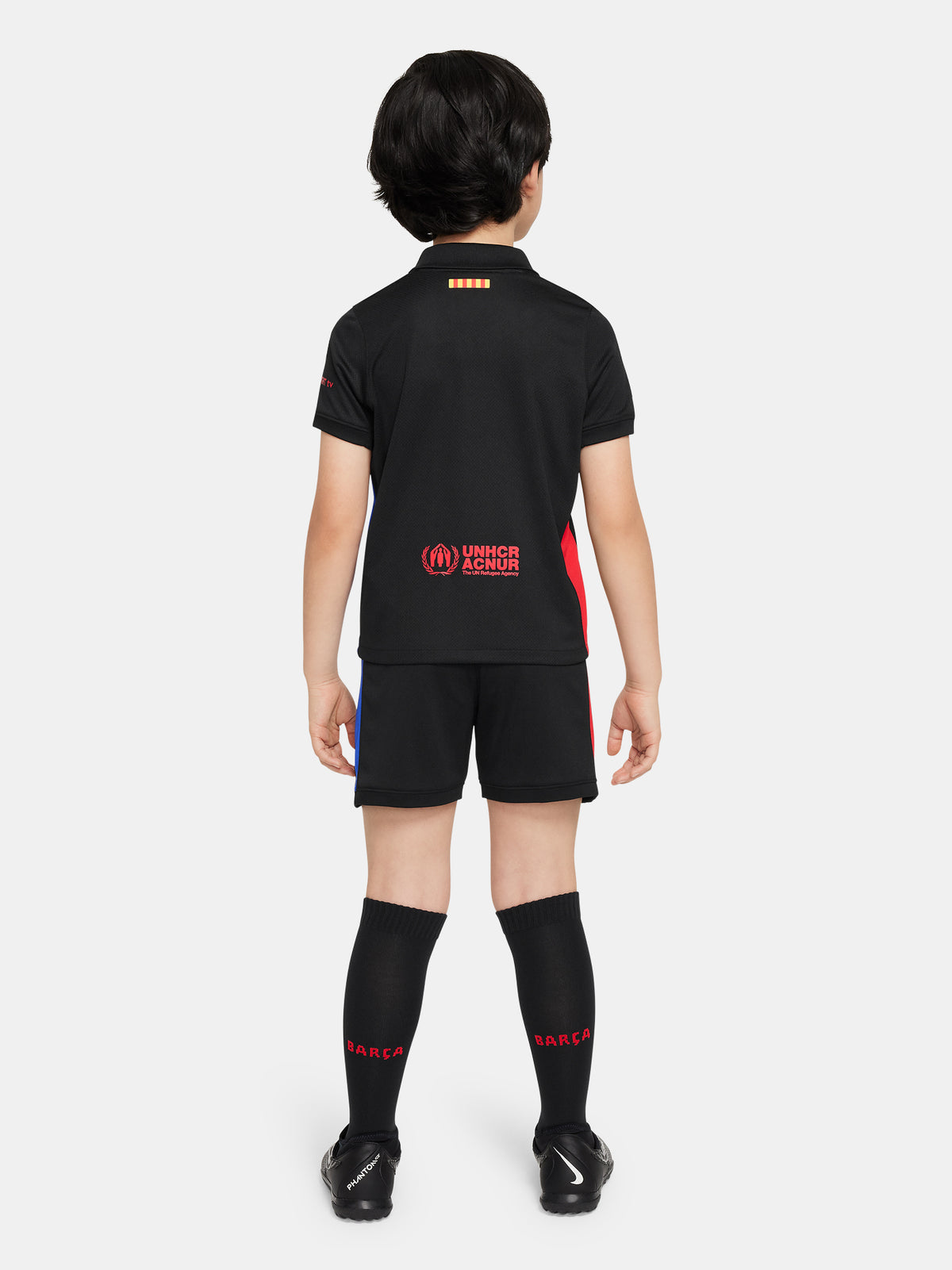 CUSTOM | Younger kids away kit 24/25 FC Barcelona – Barça Official ...