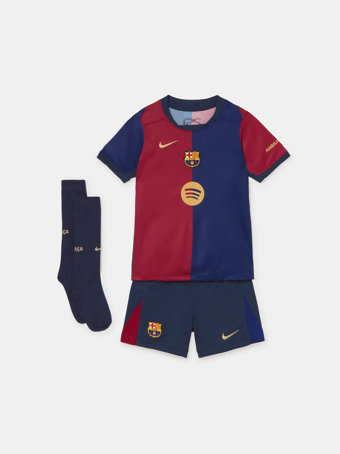 Home Kit – Barça Official Store Spotify Camp Nou