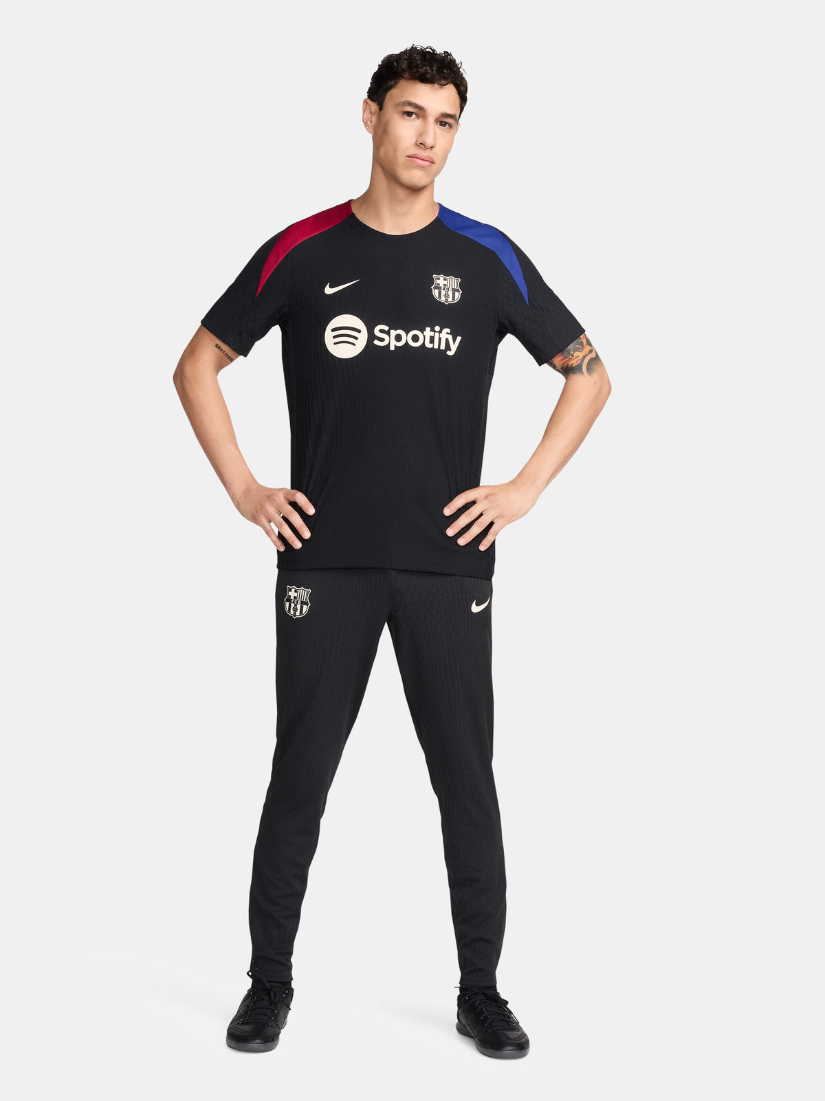 FC Barcelona training shirt 24/25 - Dri-Fit ADV – Barça Official Store ...