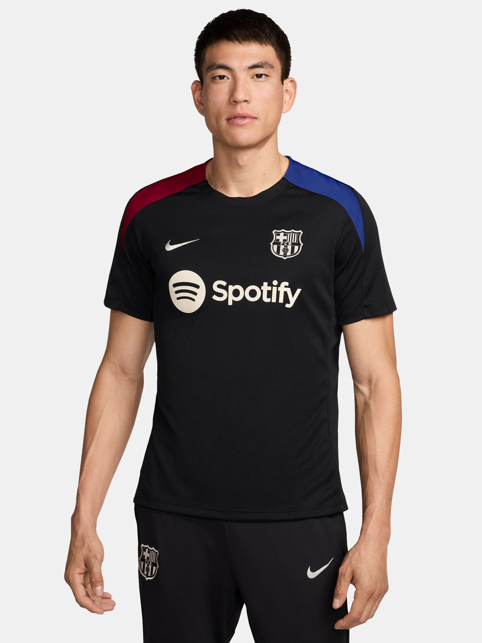 Men's Training T-shirts – Barça Official Store
