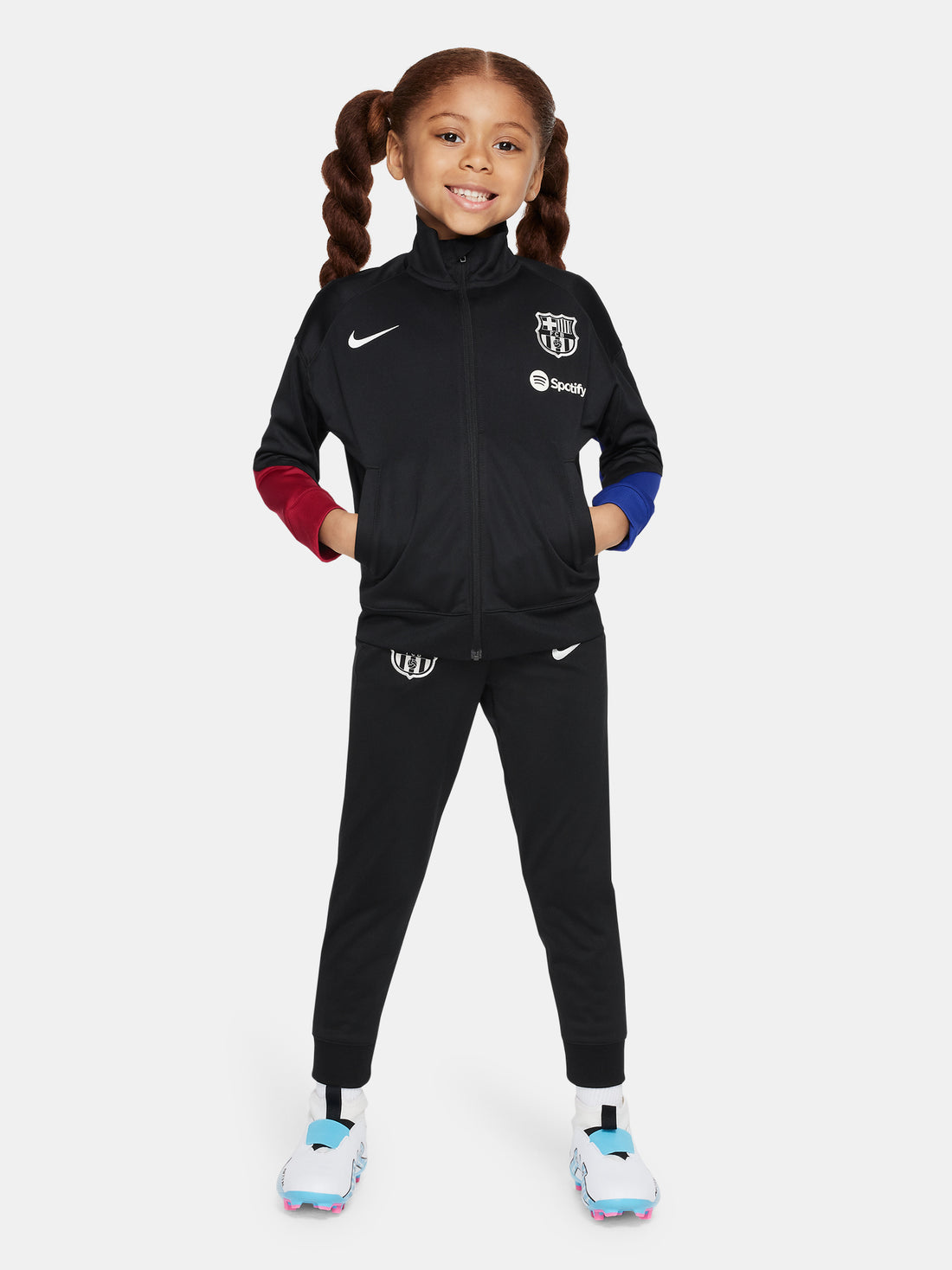 Kids Tracksuits – Barça Official Store Spotify Camp Nou