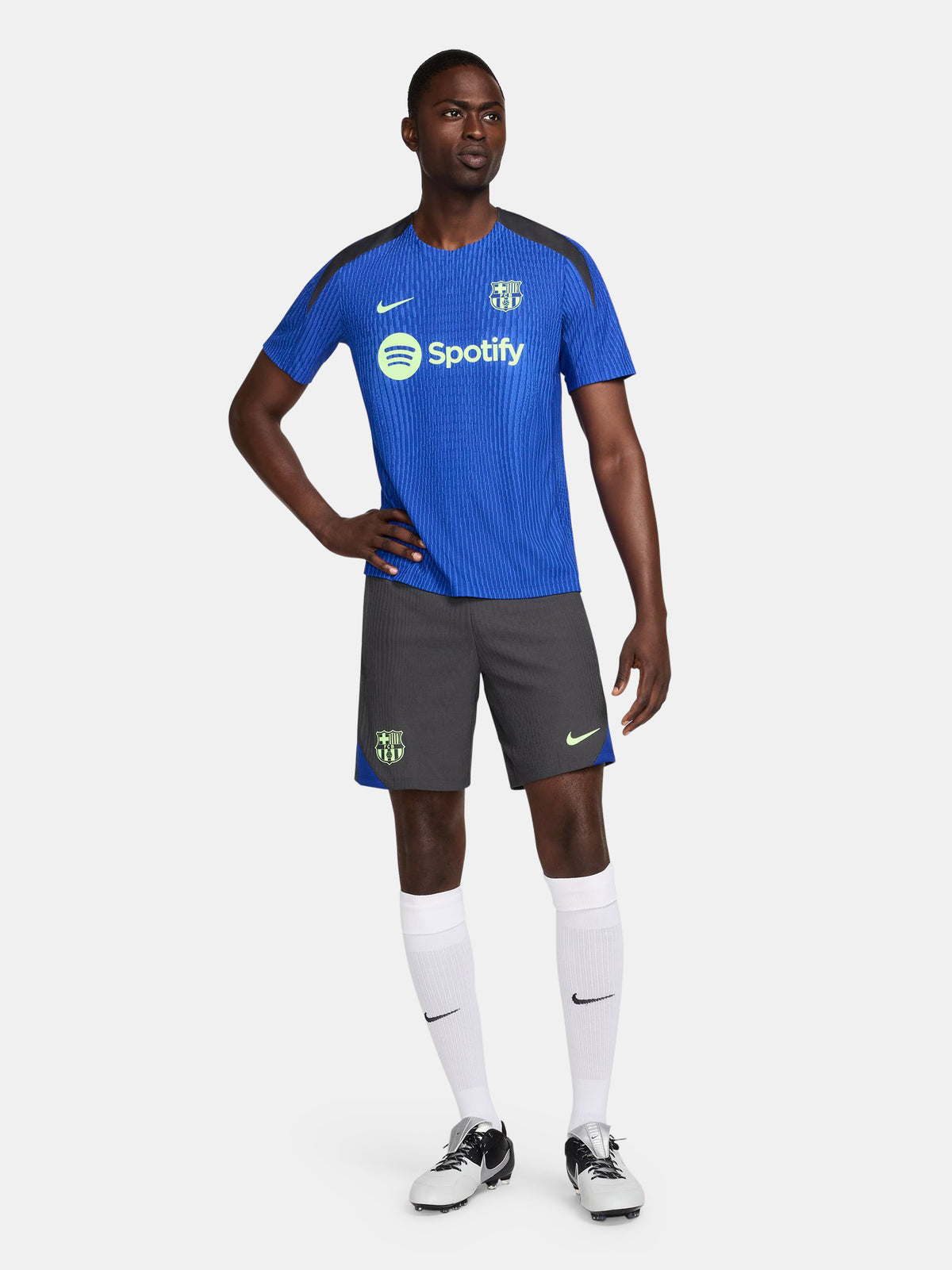 FC Barcelona Training Shorts 24/25 third kit - Player's Edition – Barça ...