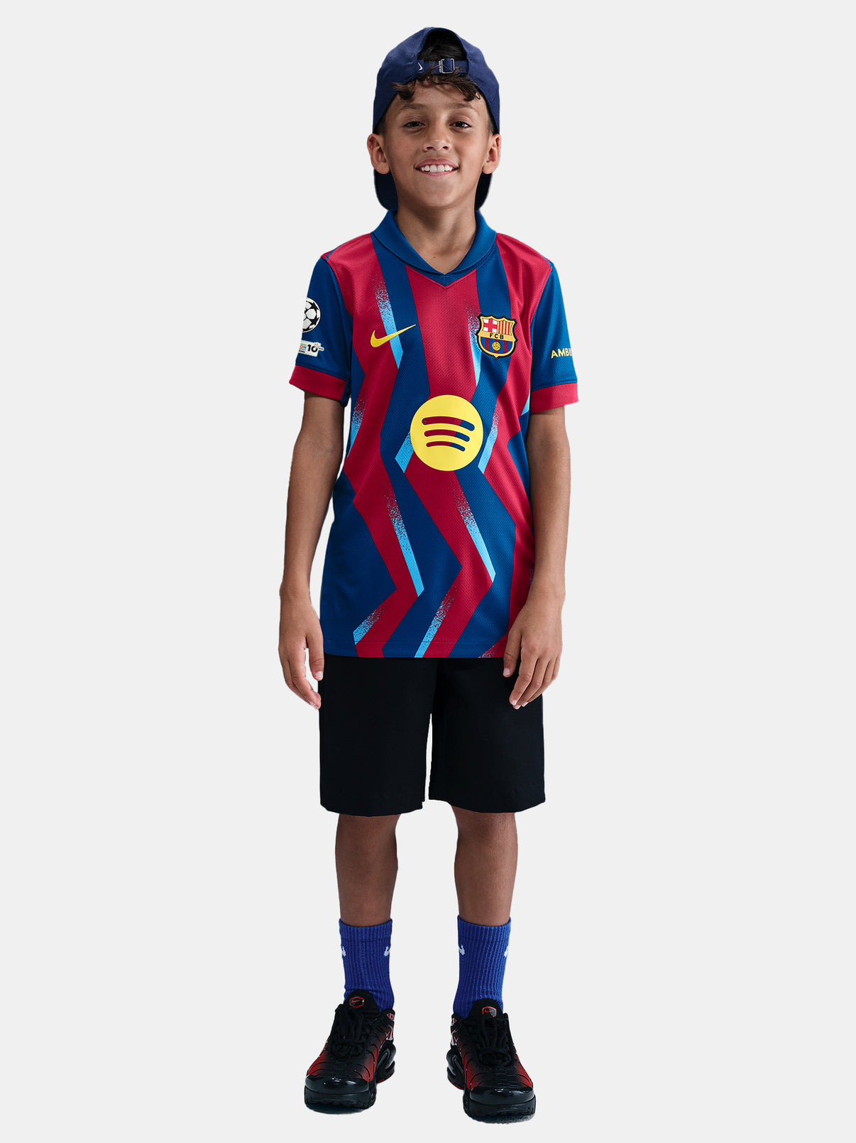 Fourth Kit – Barça Official Store