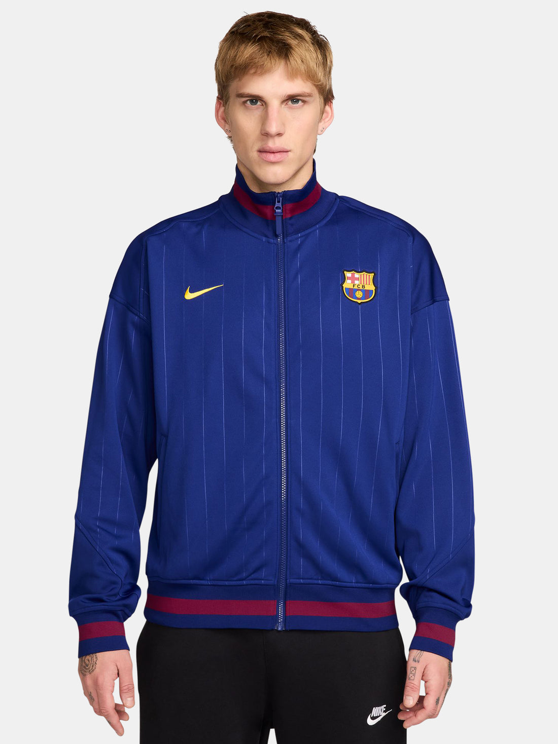 Men's Training Jackets and Sweatshirts – Barça Official Store