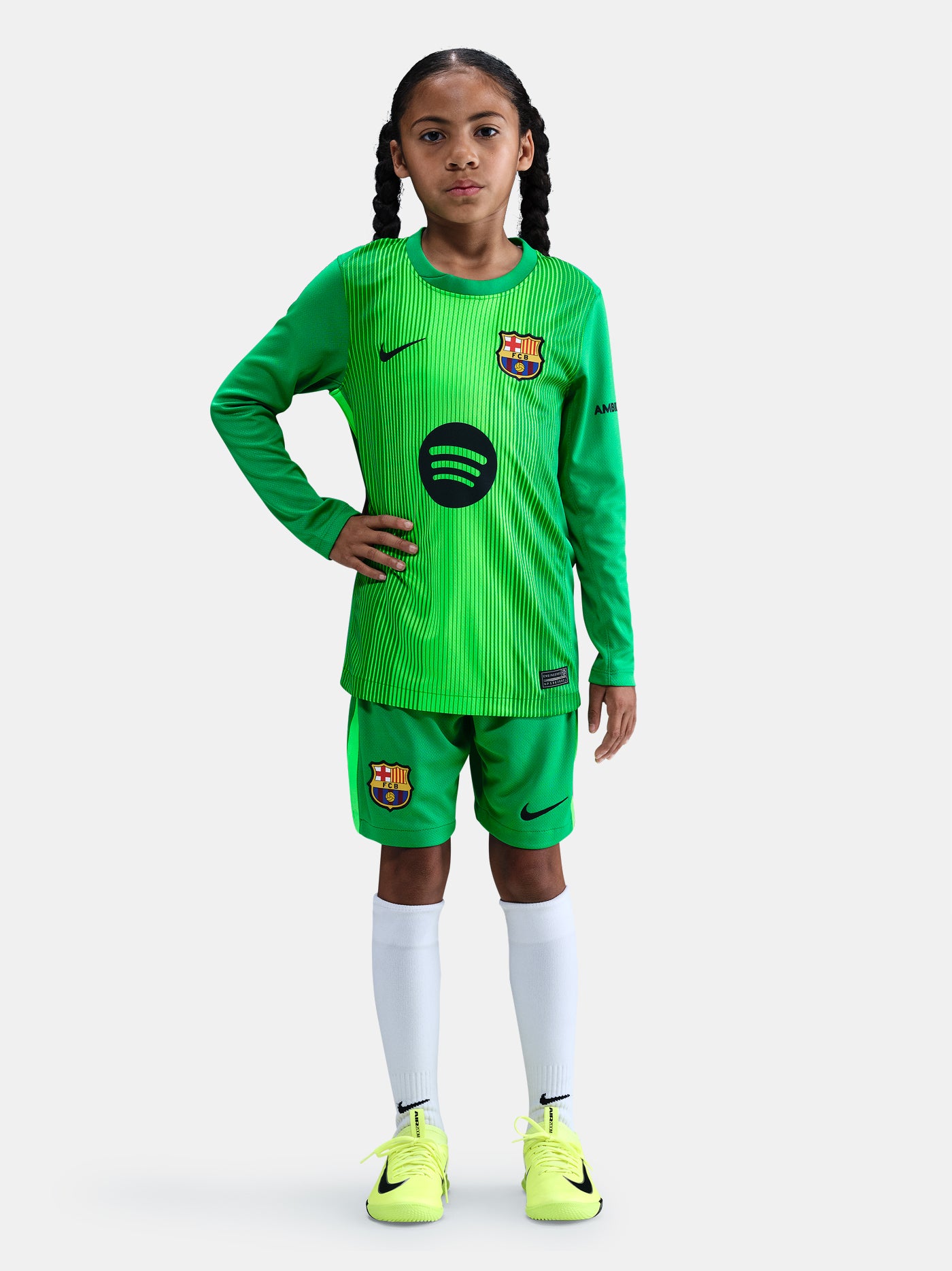 Goalkeeper Kits – Barça Official Store