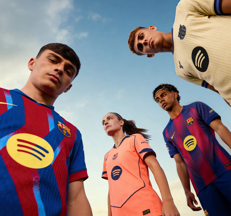Boutique officielle du Barça – Barça Official Store