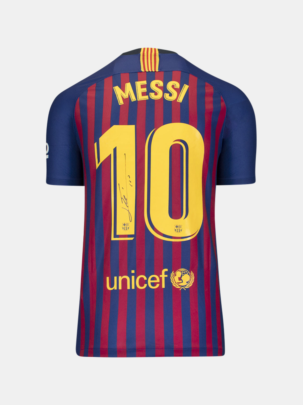 Messi Collection – Barça Official Store Spotify Camp Nou