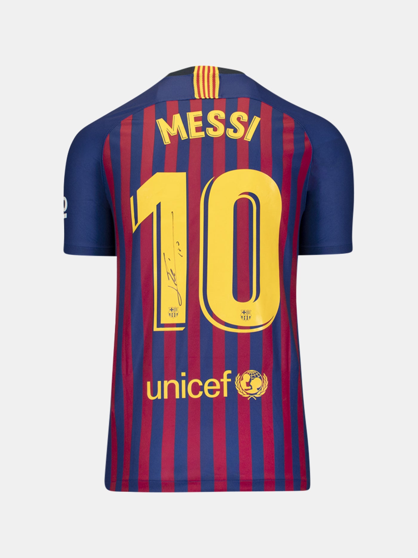 Messi Collection – Barça Official Store Spotify Camp Nou