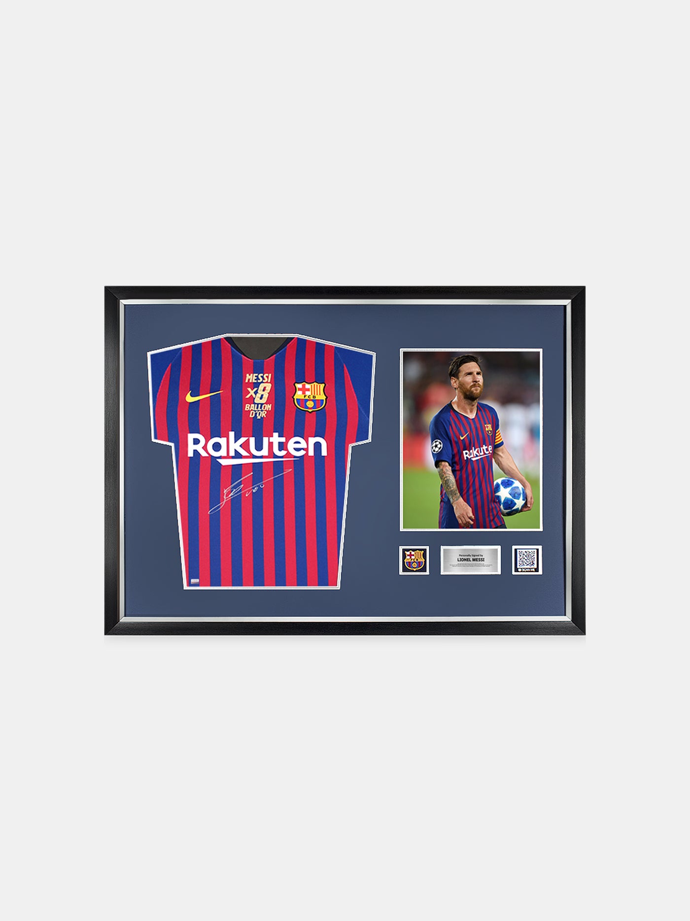 Messi Collection – Barça Official Store Spotify Camp Nou