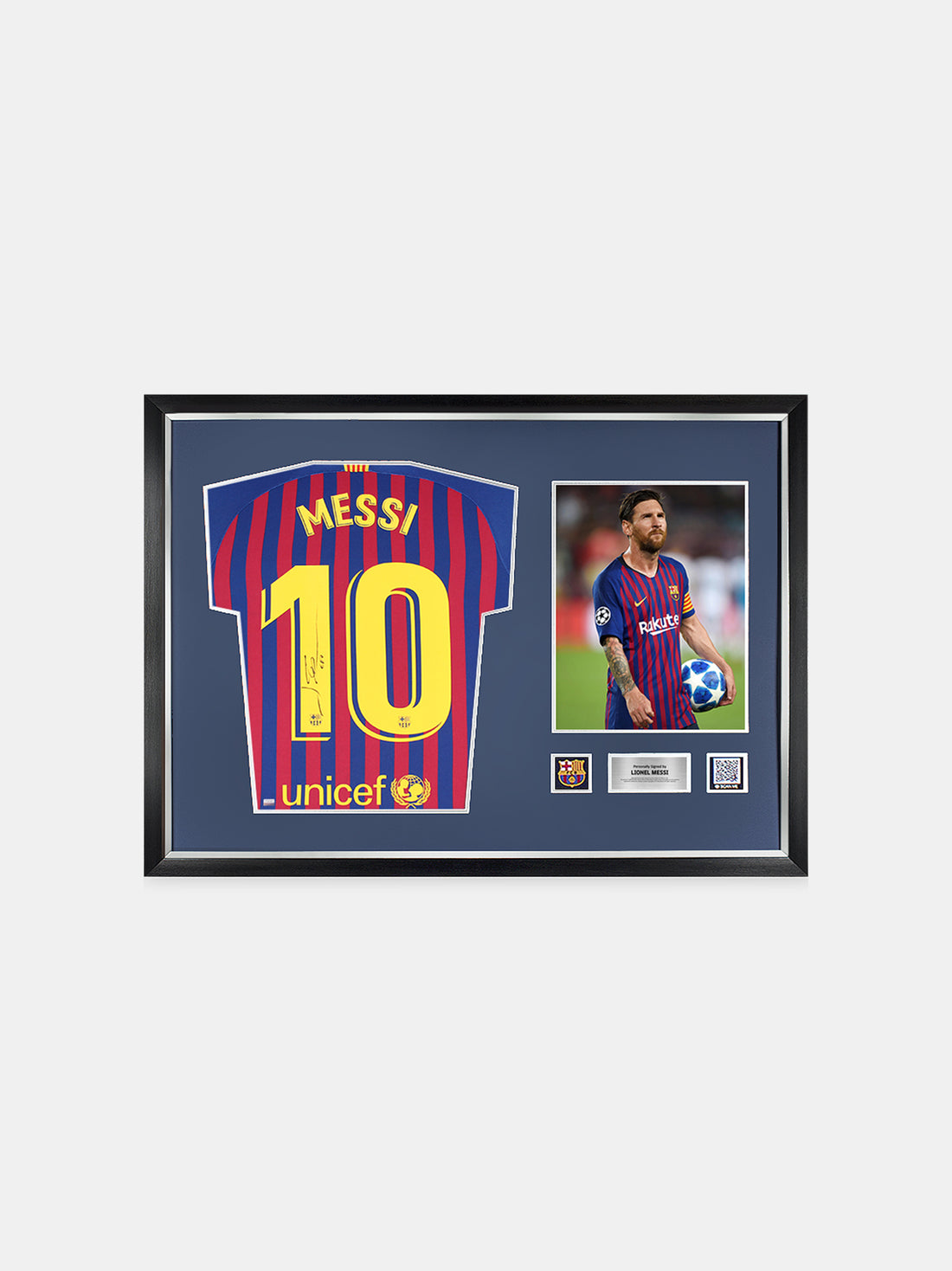 Messi Collection – Barça Official Store Spotify Camp Nou